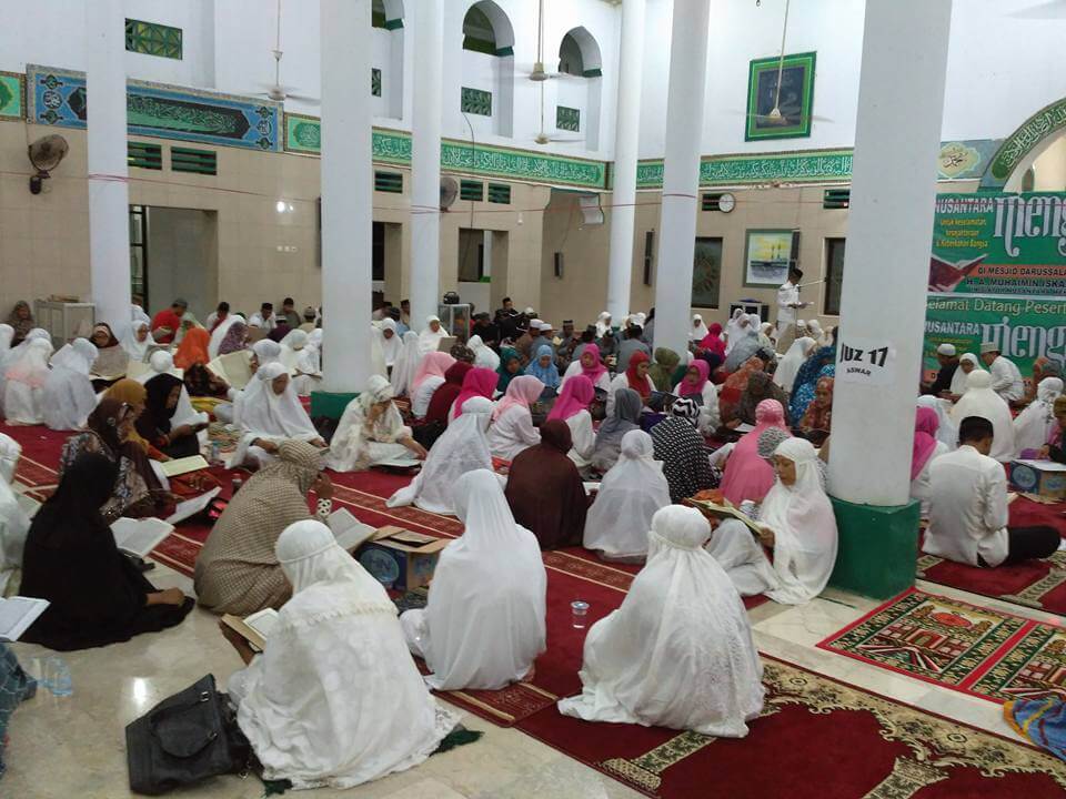Ponpes As'adiyah Sukseskan Program Nusantara Mengaji - As'adiyah Pusat Ponpes As'adiyah Sukseskan Program Nusantara Mengaji - As'adiyah Pusat