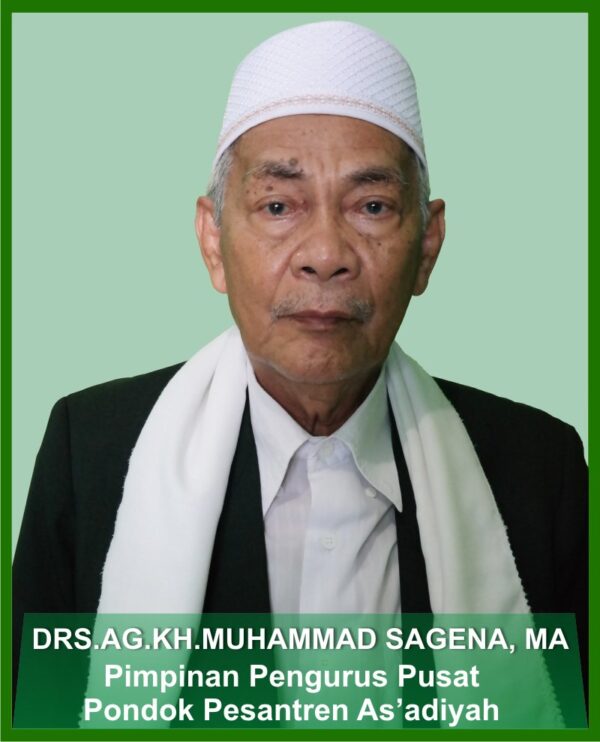 Biografi - As'adiyah Pusat