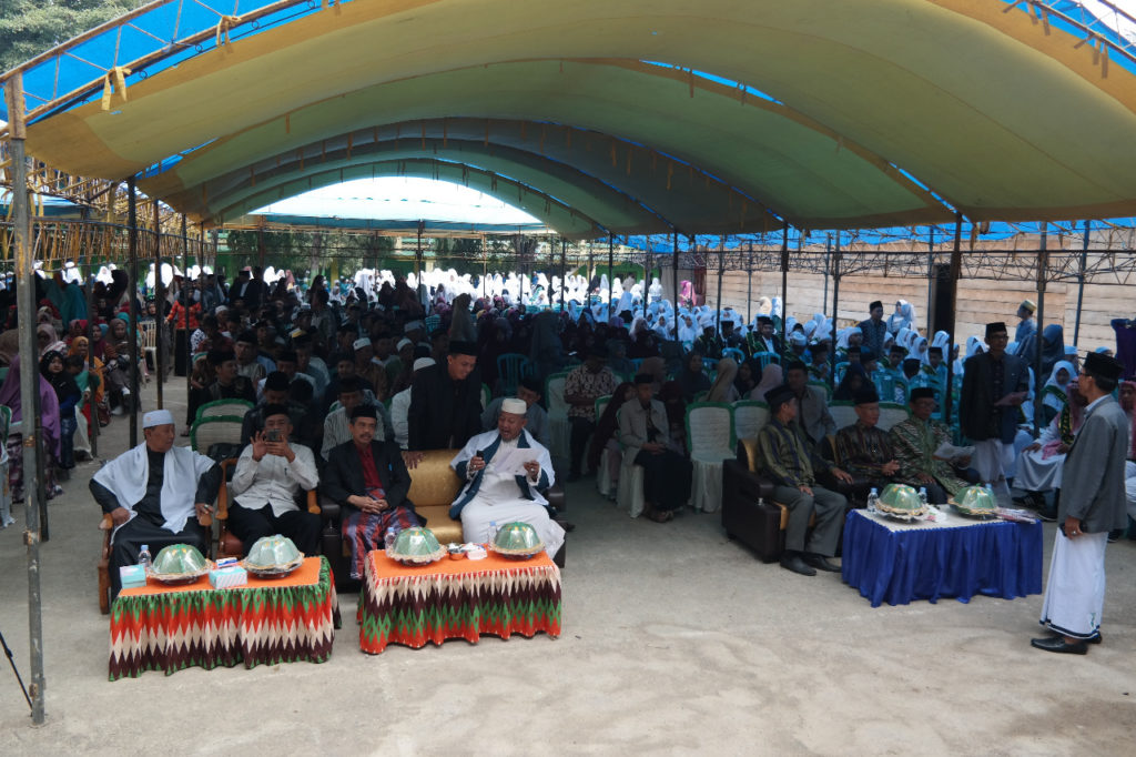 PP Pontren As’adiyah Gelar Penamatan Umum – As'adiyah Pusat PP Pontren As’adiyah Gelar Penamatan Umum – As'adiyah Pusat